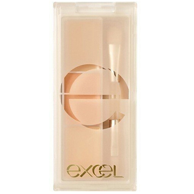 【楽天市場】excel エクセル サイレントカバー コンシーラー 3.5g ファンデーション 化粧下地 コンシーラー[ギフトラッピング対応]：DAIKISHOP