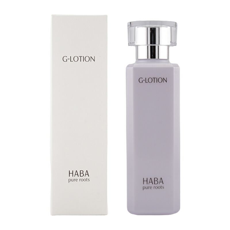 【楽天市場】HABA ハーバー G ローション 180ml スキンケア 基礎化粧品 化粧水 さっぱり 保湿 低刺激 多機能 無着色 無香料 低刺激 乾燥 肌荒れ[ギフトラッピング対応 ...