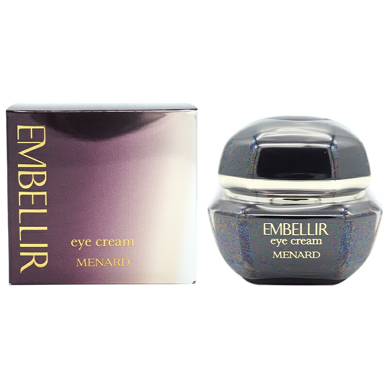 【楽天市場】MENARD メナード エンベリエ アイクリーム 20g 目元 [ギフトラッピング対応]：DAIKISHOP