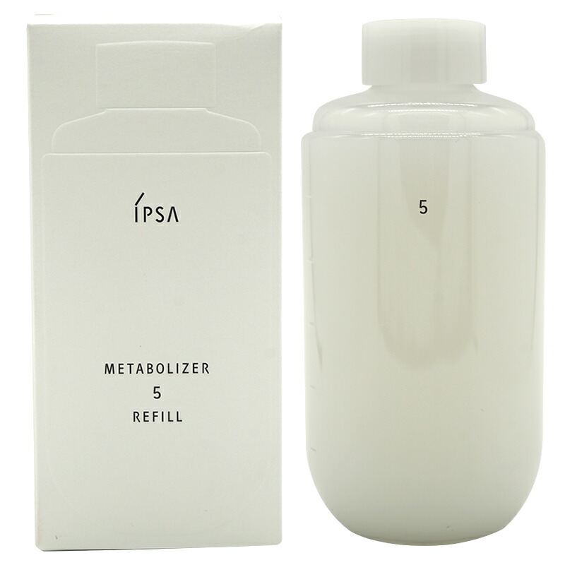 【楽天市場】IPSA イプサ ME5 レフィル 175ml (医薬部外品) 化粧液 基礎化粧品 本題 スキンケア エム・イー 美肌 保湿 透明感 オイリー肌 詰め替え[ギフトラッピング対応 ...