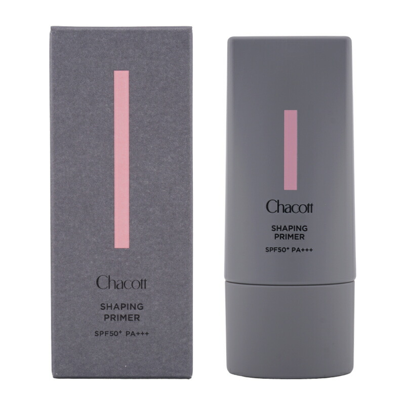 【楽天市場】Chacott チャコット シェイピングプライマー[001 ライトベージュ]25g 化粧下地 SPF50+ PA+++ ベースメイク UVケア カバー[ギフトラッピング対応 ...