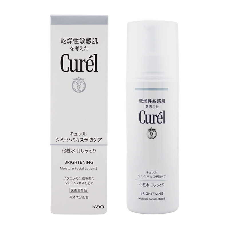【楽天市場】curel キュレル 潤浸保湿 シミ・ソバカス予防ケア 化粧水 本体 140ml [ I ややしっとり] 医薬部外品 保湿 乾燥 花王[ギフトラッピング対応]：DAIKISHOP