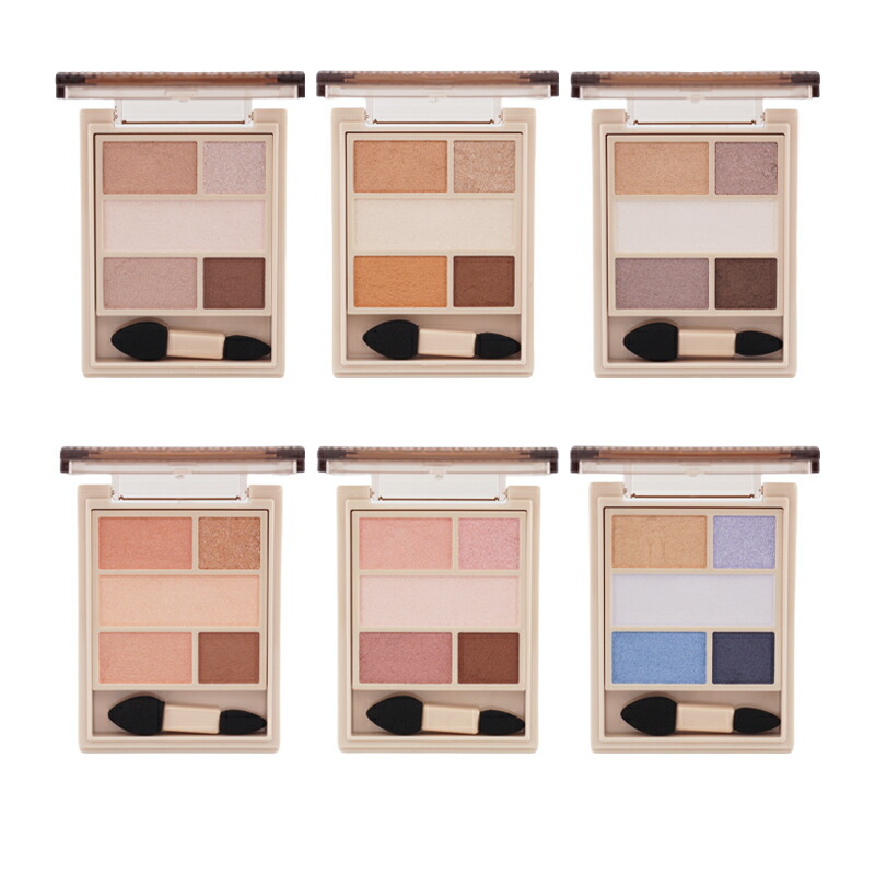 【楽天市場】Visee ヴィセ ダブルムード アイズ [6種類から選べる] 4.8g アイカラー パウダーアイシャドウ アイメイク 無香料 [ギフトラッピング対応]：DAIKISHOP