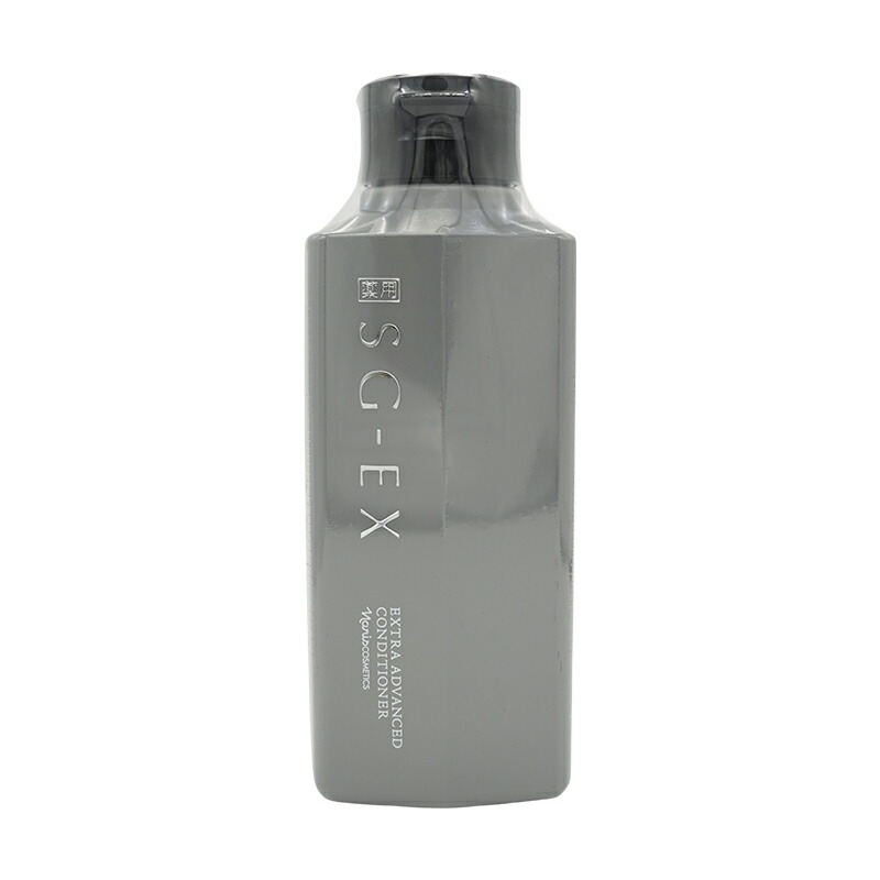 【楽天市場】naris ナリス 薬用 SG-EX エクストラ アドバンスド コンディショナー 医薬部外品 保湿成分 200mL フケ カユミ[ギフトラッピング対応]：DAIKISHOP