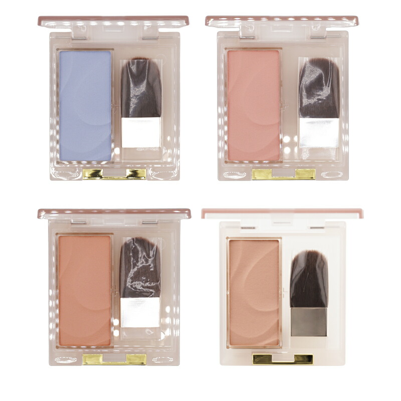 【楽天市場】excel エクセル シームレストーン ブラッシュ [4種類から選べる] 3g ファンデーション 化粧下地 チーク メイクアップ[ギフトラッピング対応]：DAIKISHOP