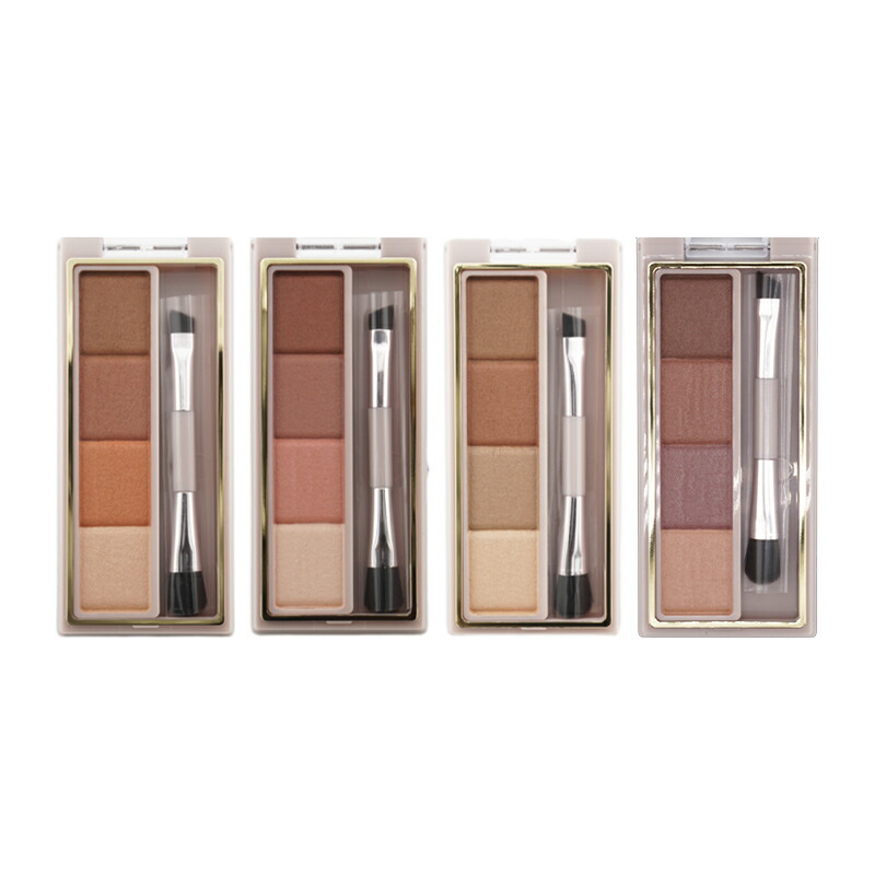 【楽天市場】excel エクセル カラーエディットパウダーブロウ[4種類から選べる] アイメイク アイブロウ 眉マスカラ [ギフトラッピング対応]：DAIKISHOP