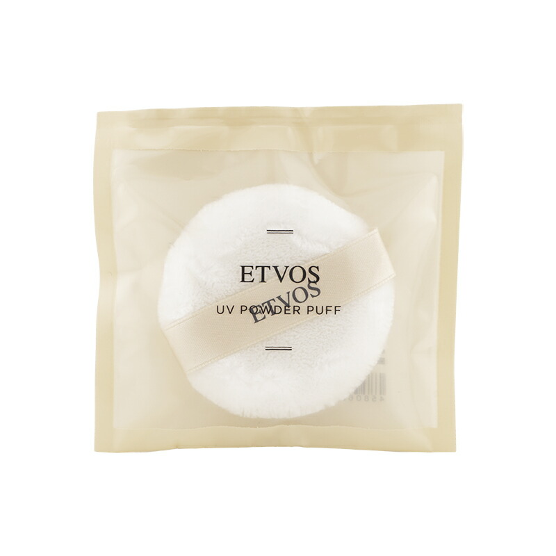 【楽天市場】ETVOS エトヴォス UVパウダーパフ クッションパフ ふわふわ 洗い替え用 耐久性 [ギフトラッピング対応]：DAIKISHOP