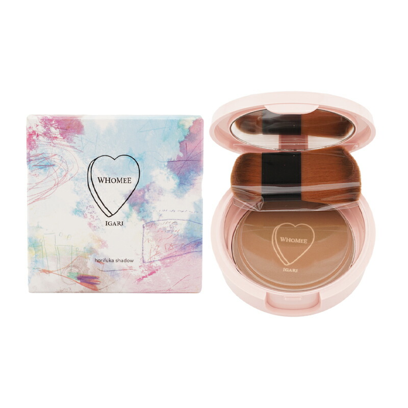 【楽天市場】whomee フーミー ほりふかシャドウ 10g ファンデーション ハイライト シェーディング カラーシャドウ：DAIKISHOP