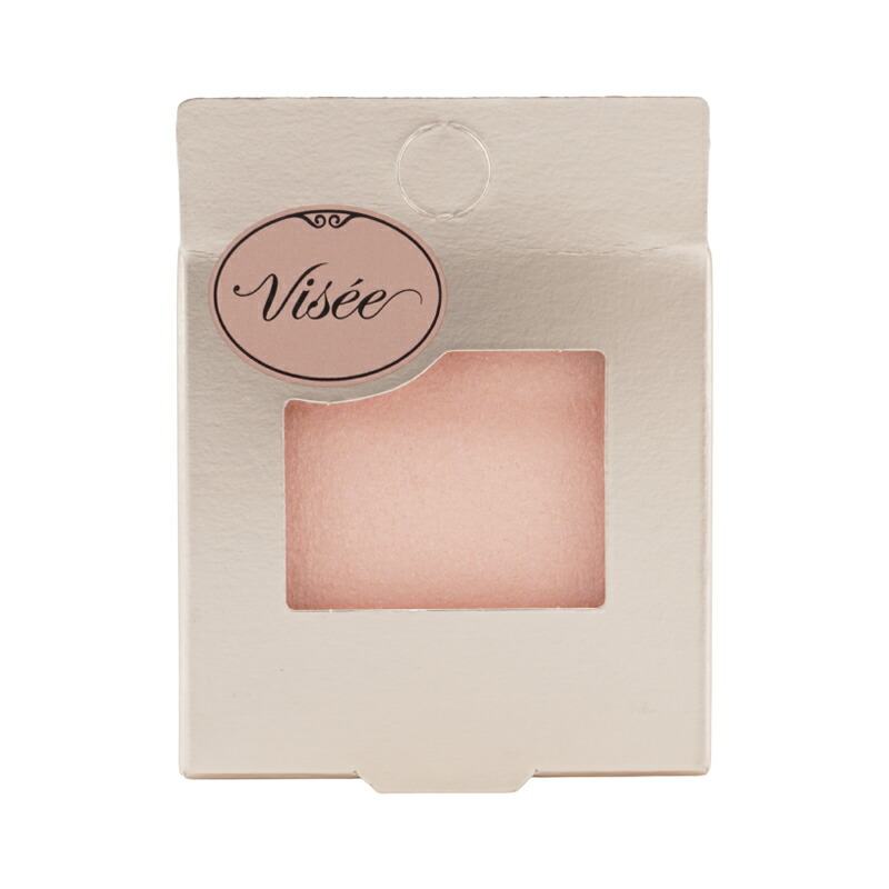 【楽天市場】VISEE ヴィセ ザ コントゥア カラー ハイライト パウダー Flash Glow SP002 オーロラピーチ 2.5g 無香料 [ギフトラッピング対応]：DAIKISHOP