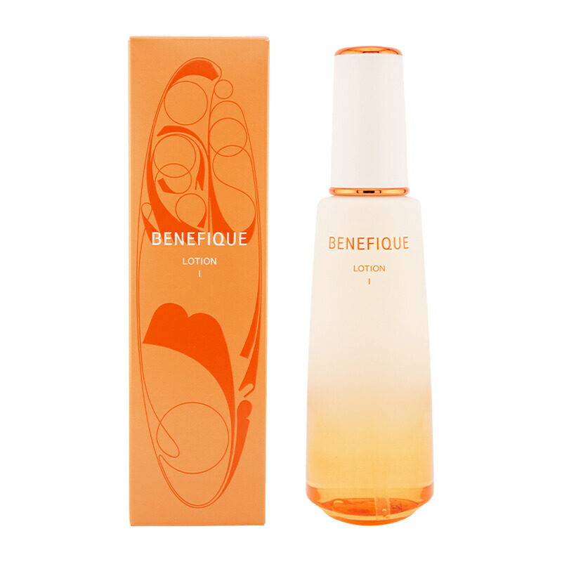 【楽天市場】BENEFIQUE ベネフィーク ローションI 本体 200ml 透明感 フローラルフルーティーの香り 高保湿 毛穴 うるおい ...