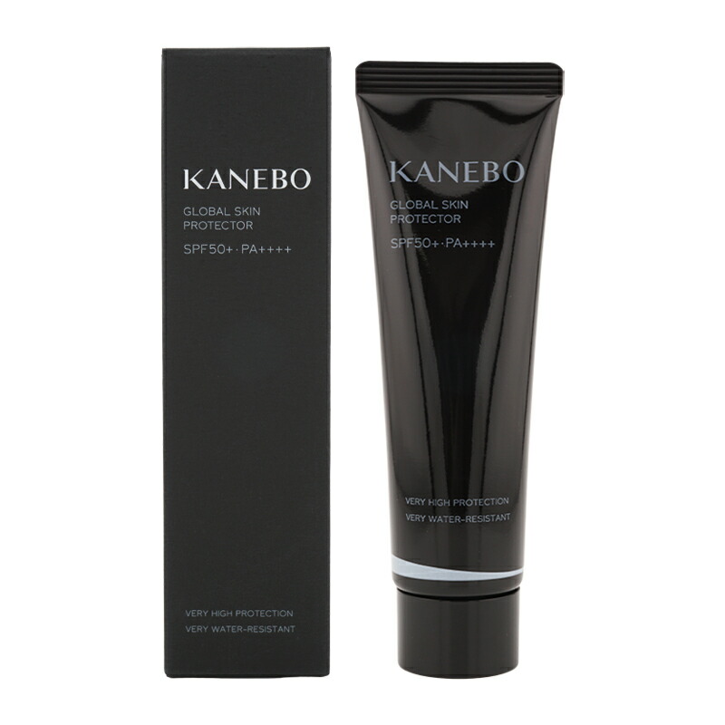 【楽天市場】KANEBO カネボウ グローバル スキン プロテクターa 60g SPF50+ PA++++ 紫外線 乾燥 ウォータープルーフ ...