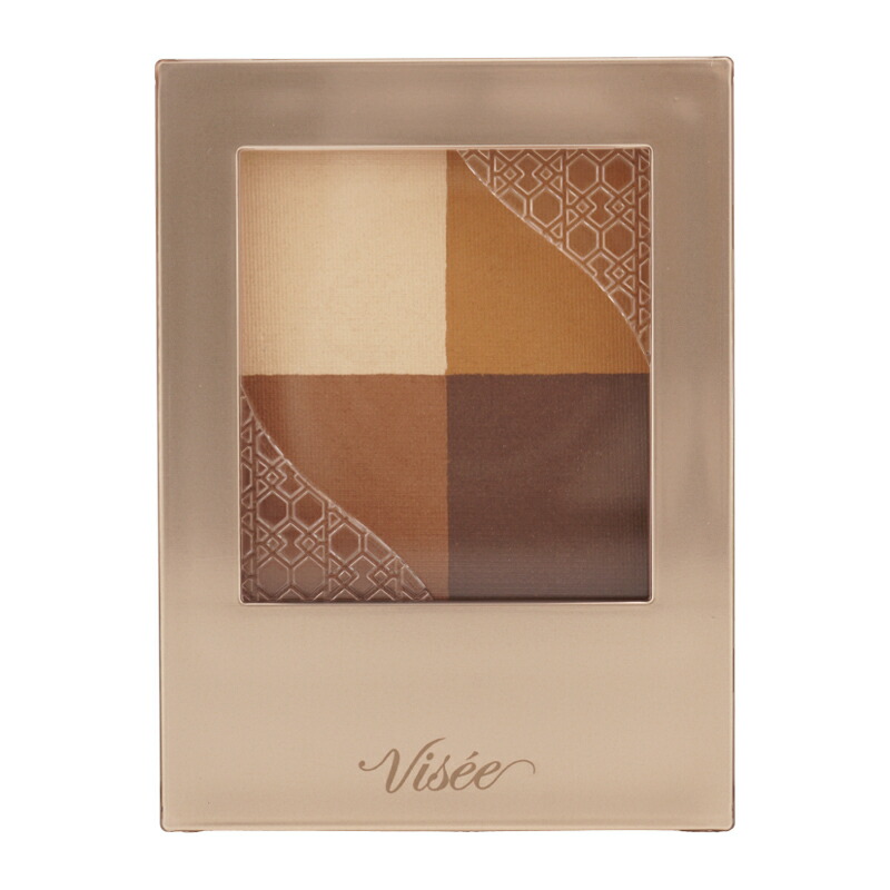 【楽天市場】VISEE ヴィセ ニュアンス マット クリエイター BE-1 [センシュアルベージュ] 無香料 5g アイシャドウ [ギフトラッピング対応]：DAIKISHOP
