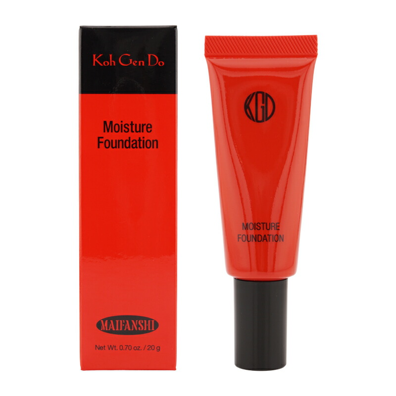【楽天市場】江原道 KohGenDo マイファンスィー モイスチャー ファンデーション 本体 123 オークルトーン 20g クリーム エマルジョン[ギフトラッピング対応]：DAIKISHOP
