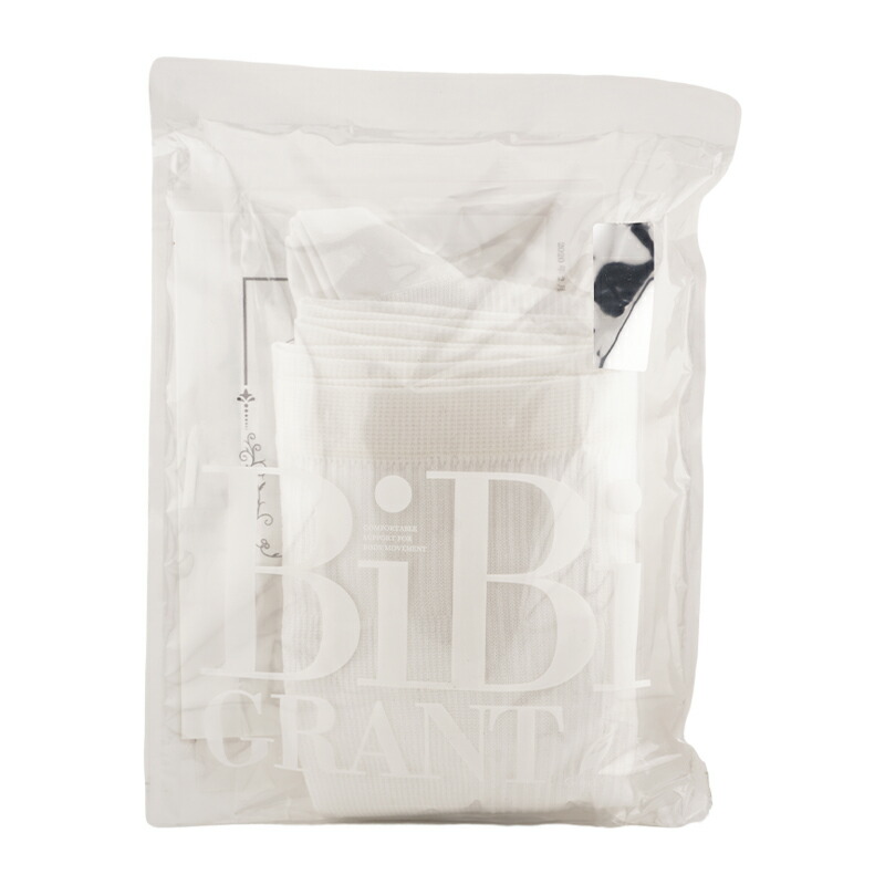 【楽天市場】BiBi Grant グラントイーワンズ エナジックハイソックス ホワイト L 白 2足組 靴下 ビビ グラント 赤外線 光電子繊維[ギフトラッピング対応]：ダイキ楽天市場店