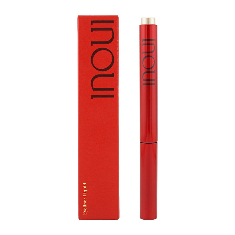 【楽天市場】inoui 資生堂 インウイ アイライナーリキッド 本体 02 ナチュラルブラウン 0.4mL ウォータープルーフ グラデーション[ギフトラッピング対応]：ダイキ楽天市場店
