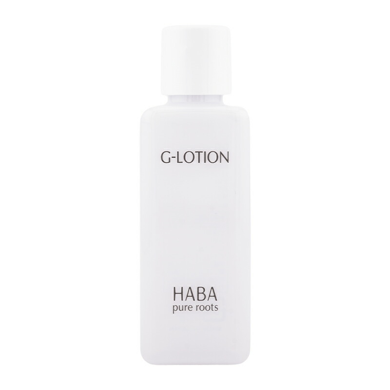 【楽天市場】HABA ハーバー Gローション 20mL 化粧水 ミネラル保湿成分配合 さっぱり ハリ ツヤ みずみずしさ [ギフトラッピング対応]：ダイキ楽天市場店