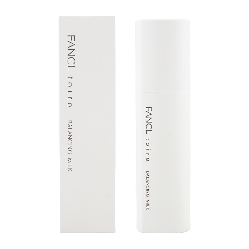 【楽天市場】FANCL ファンケル トイロ バランシングミルク 60g 医薬部外品 乳液 うるおい不足 テカリ 肌あれ[ギフトラッピング対応]：ダイキ楽天市場店