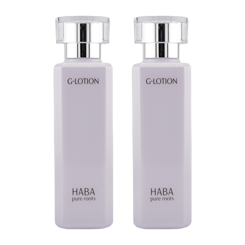 【楽天市場】[2個セット]HABA ハーバー G ローション 180ml スキンケア 基礎化粧品 化粧水 さっぱり 保湿 低刺激 多機能 無着色 無香料 低刺激 乾燥[ギフトラッピング対応 ...