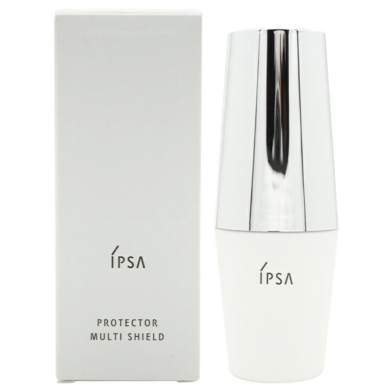 【楽天市場】IPSA イプサ プロテクター マルチシールド 30mL SPF50+/PA++++ 日やけ止め用乳液[ギフトラッピング対応]：ダイキ楽天市場店