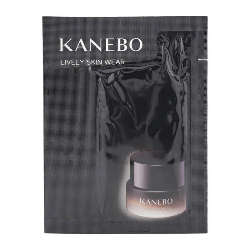 【楽天市場】KANEBO カネボウ ライブリースキン ウェア オークルC 0.5g ファンデーション 美容液 SPF5 PA++ お試し用 旅行用 携帯ミニサイズ 小分け[ギフトラッピング対応 ...