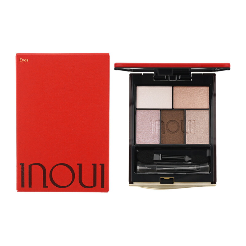 【楽天市場】inoui 資生堂 インウイ アイズ 02 アイカラー 5g 保湿 グラデ—ション フローラルフルーティシプレの香り：ダイキ楽天市場店