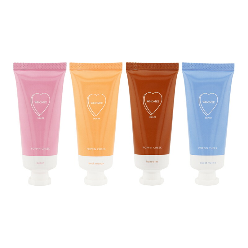 【楽天市場】whomee フーミー [4種類から選べる]ポッピンチーク 20g リキッドチーク 頬紅 保湿 目元 [ギフトラッピング対応]：ダイキ楽天市場店