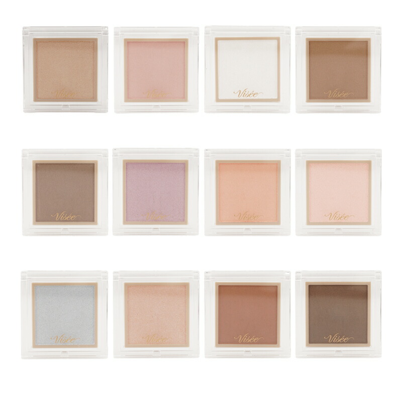 【楽天市場】VISEE ヴィセ [12種類から選べる]ザ コントゥア カラー 2.5g シェーディング&シェーディングパウダー 無香料：ダイキ楽天市場店
