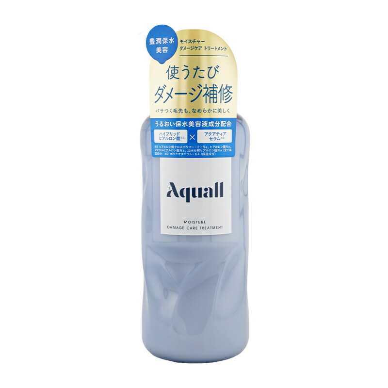 【楽天市場】Aquall アクオル モイスチャーダメージケアトリートメント 475g リリーベル&ペアーの香り 保水美容液成分配合 [送料別 ...