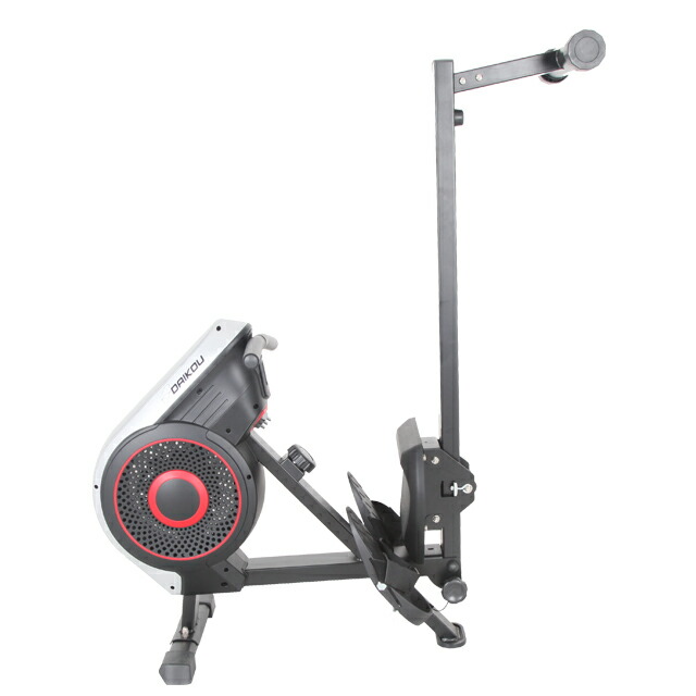 【楽天市場】ローイングマシン ボート漕ぎ フィットネスマシン 全身トレーニング 有酸素運動 家庭用 マグネット式 静音 ダイコー DK-7115 DAIKOU直営店 美脚 おすすめの ...