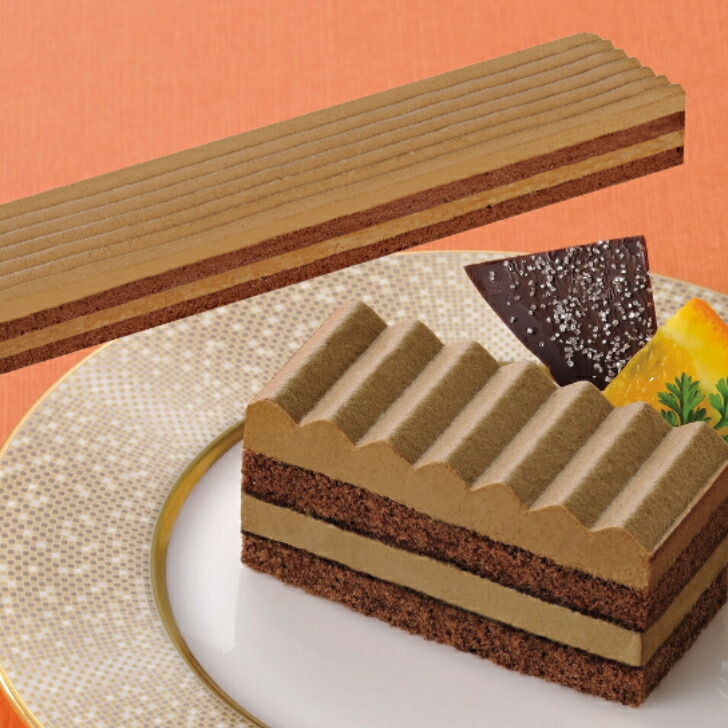 【楽天市場】【冷凍】 817 フリーカットケーキ ショコラ 320g JFDA【3980円以上送料無料】：業務用食品ダイキョー オンライン