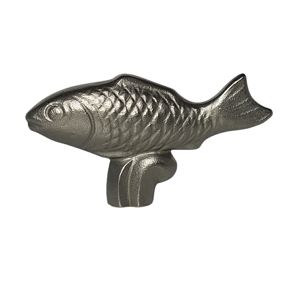 【楽天市場】【クーポン4種あり】ストウブ STAUB アニマルノブ・フィッシュ1190105 40509-348-0 ANIMAL KNOB FISH 鍋蓋 ツマミ：daily-3