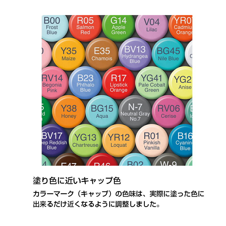 【楽天市場】Too コピックインク 補充用 単色販売 ばら売り 単色バラ売り バラ 補充 補充インク インク サインペン マーカー COPIC ink コピック アースカラー 茶 E E70 ...