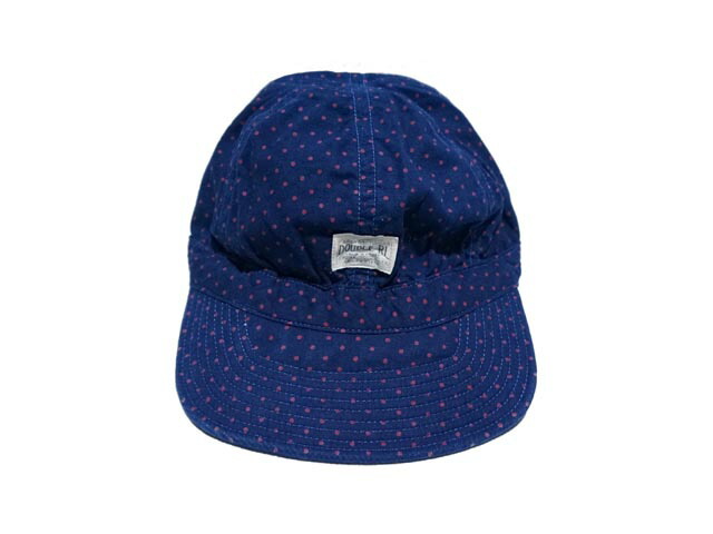 【楽天市場】RRL ダブルアールエル INDIGO DOT WORK Cap インディゴ ドット ワーク キャップ(INDIGO DOT ...
