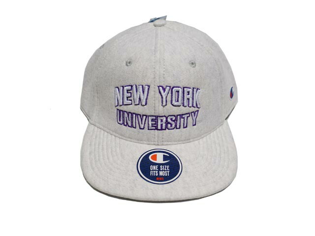 【楽天市場】NYU Champion New York University Hat チャンピオン ニューヨーク ユニバーシティ ハット ...