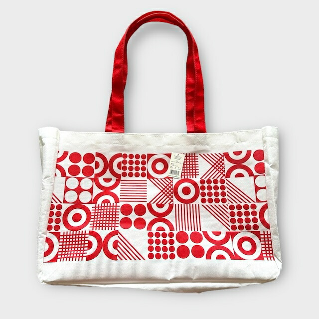 【楽天市場】Target ターゲット / Reusable Bag (WHITE)：dainago