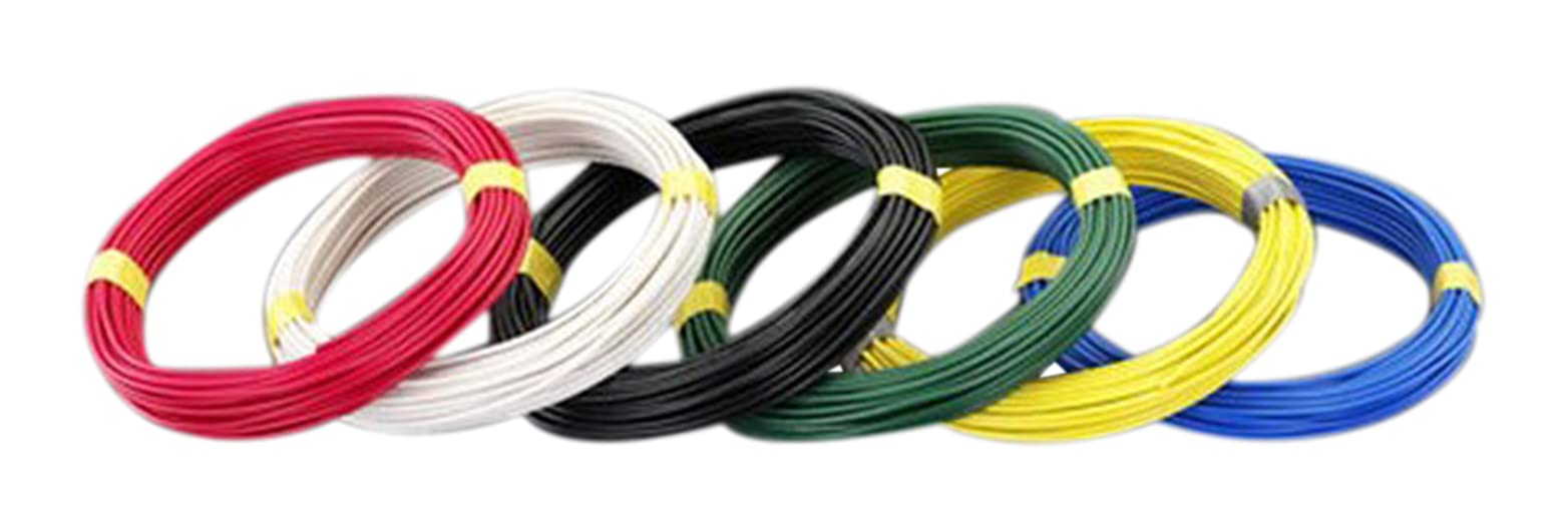 【楽天市場】エスコ ESCO 【個人宅不可】 1.6mmx 20m IV電線（単線/黄） EA940AT-505 [2-0948785]：DAISHIN工具箱 楽天市場店