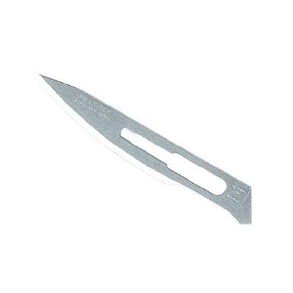 【楽天市場】アイガーツール EIGER 超薄刃精密ナイフ替刃 EF-0614 [93-500645]：DAISHIN工具箱 楽天市場店