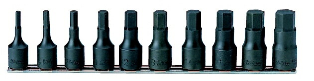 【楽天市場】コーケン Ko-Ken 1/2（12.7mm）ヘックスビットソケット 全長60mm 10ヶ組 RS4012M/10-L60 [255-216901]：DAISHIN工具箱 楽天市場店