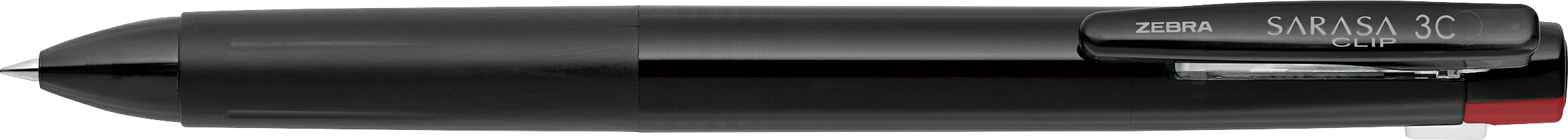 【楽天市場】ゼブラ サラサクリップ3C 0．5 黒 J3J5-BK：DAiYA DEPART