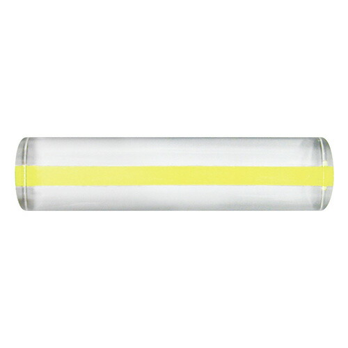 【楽天市場】共栄プラスチック カラーバールーペ・ミニ ライトイエロー CBLM-500-LY\着後レビューでプレゼント有！／：DAiYA DEPART