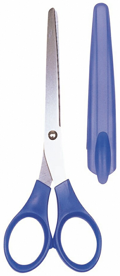 【楽天市場】レイメイ ハサミ（キャップ付き）先丸 SH304：ダイヤストア