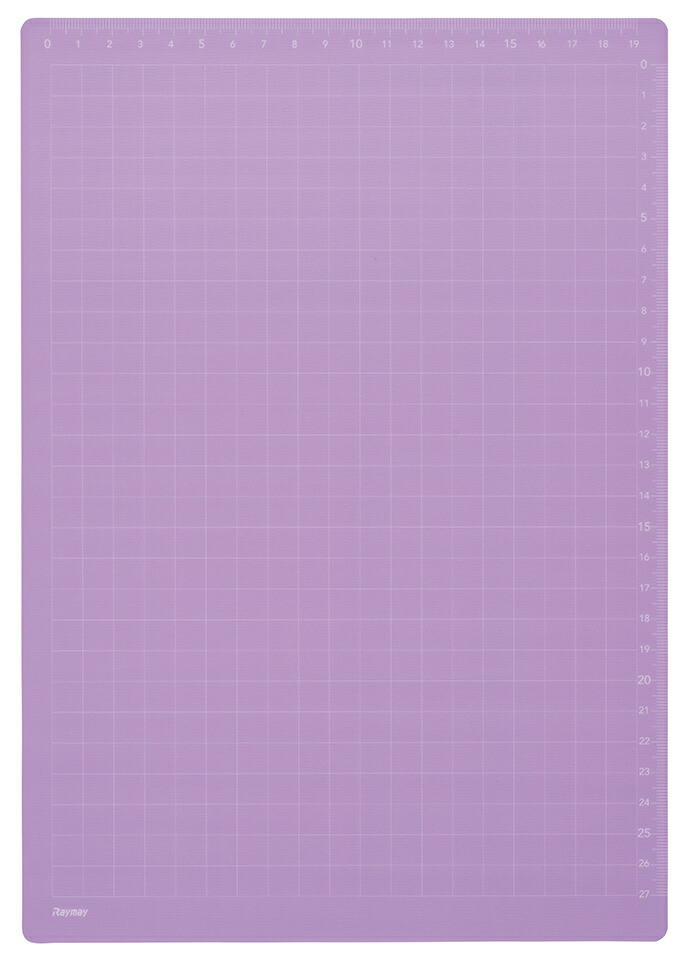 【楽天市場】レイメイ 先生おすすめ魔法の下じきA4バイオレッ U752V：ダイヤストア