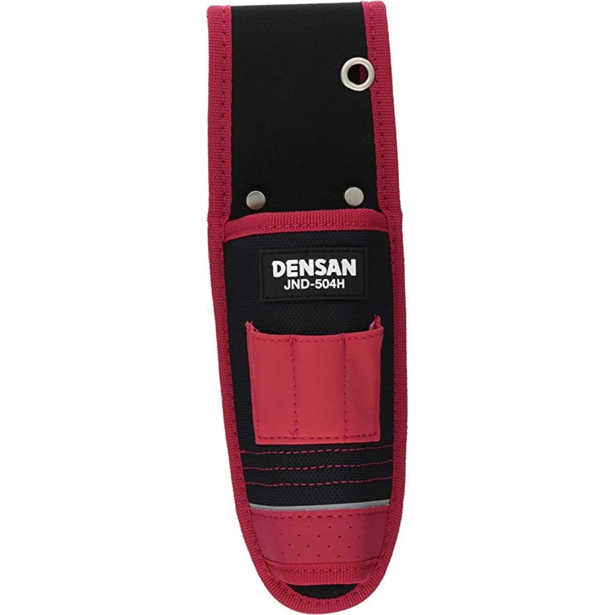 【楽天市場】JEFCOM ジェフコム DENSAN デンサン 電工プロキャンバス充電ドライバーホルダー JND-504H 軽量 丈夫 摩擦に強い：ダイユーエイト楽天市場店