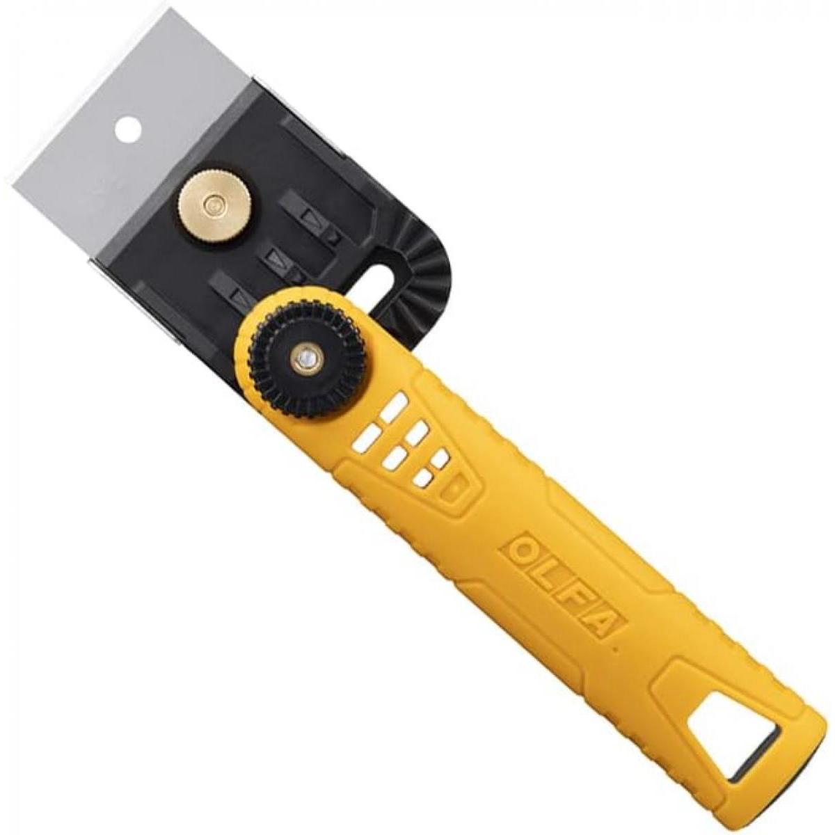 【楽天市場】OLFA オルファ 別たちプラス 替刃式 左右両用 242B ネジロック 左右両用 スクレーパー 裁ちナイフ：ダイユーエイト楽天市場店