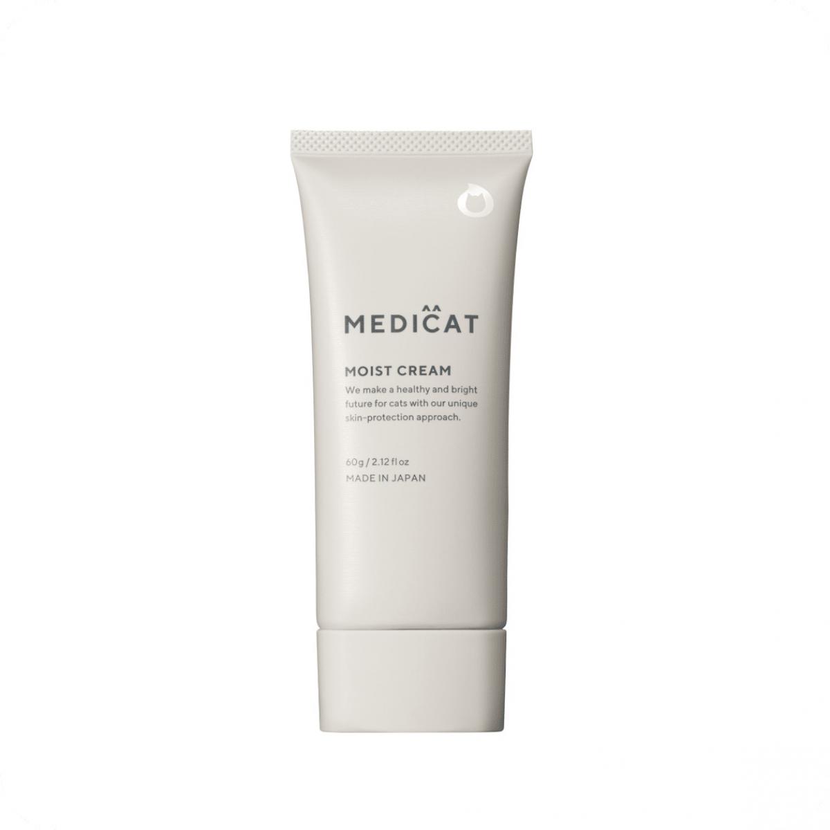 【楽天市場】MEDICAT ペット用MOIST CREAM 60g 内側から修復し、保湿効果を高めるクリーム モイストクリーム 犬 猫：ダイ ...