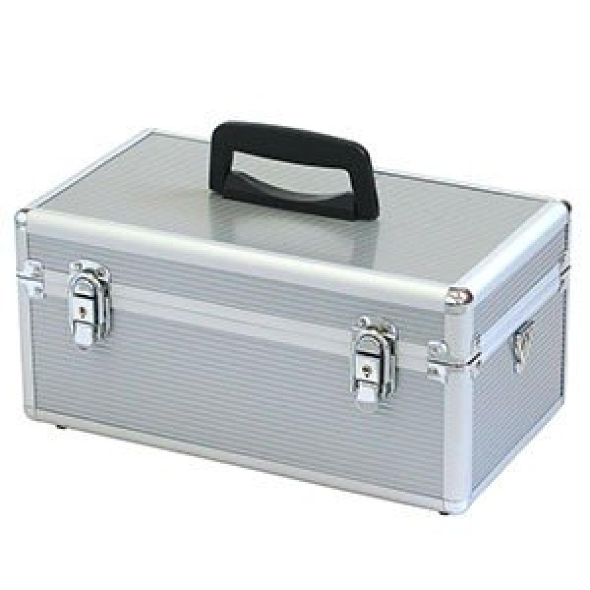 【楽天市場】Astage(アステージ) アルミツールケース 幅37×奥行21.5×高さ19.5cm AL-B201 アルミケース：ダイユーエイト楽天市場店
