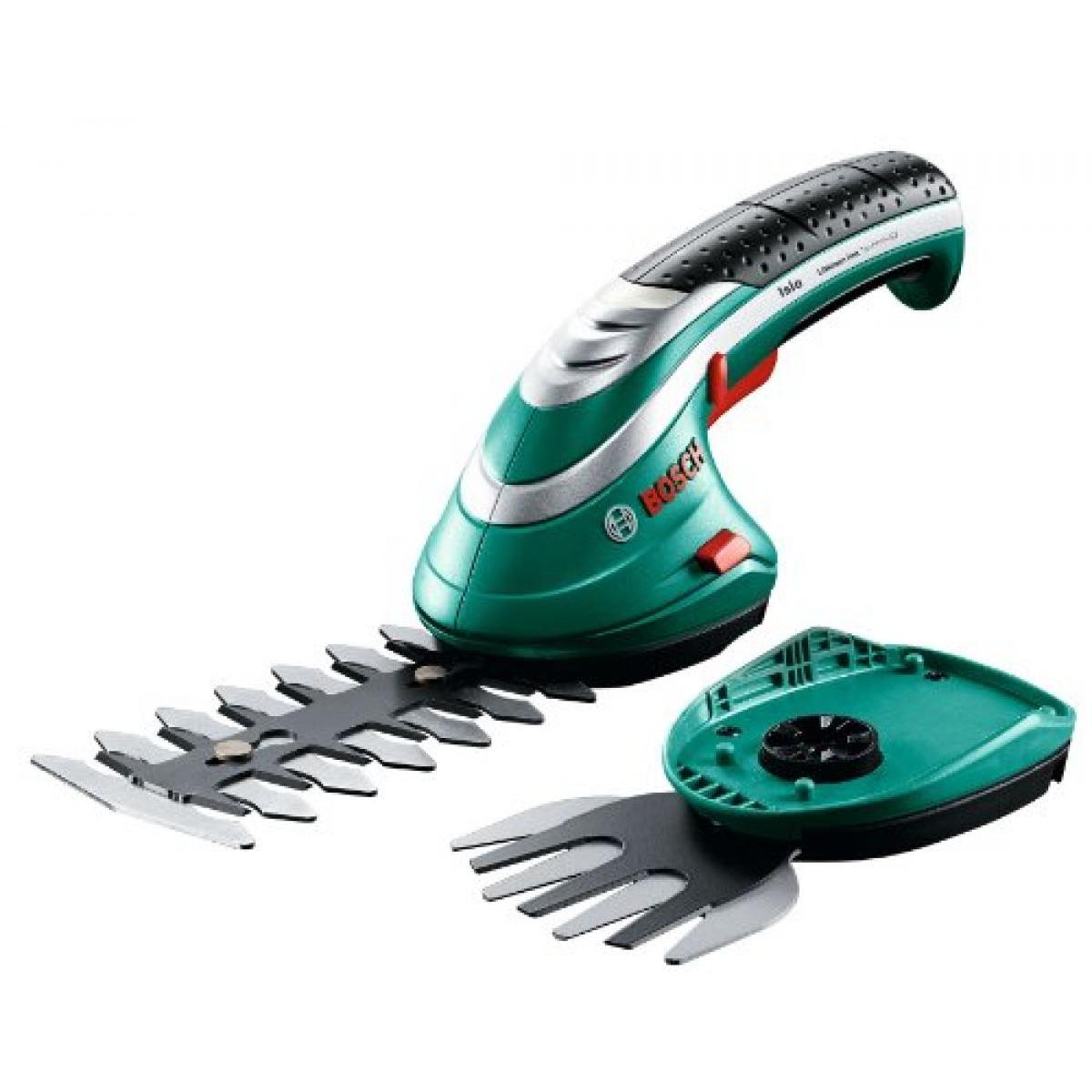 【楽天市場】ボッシュ(BOSCH) コードレスガーデンバリカンセット (ソフトケース・充電器付) ISIO2 ISIO 2：ダイユーエイト楽天市場店