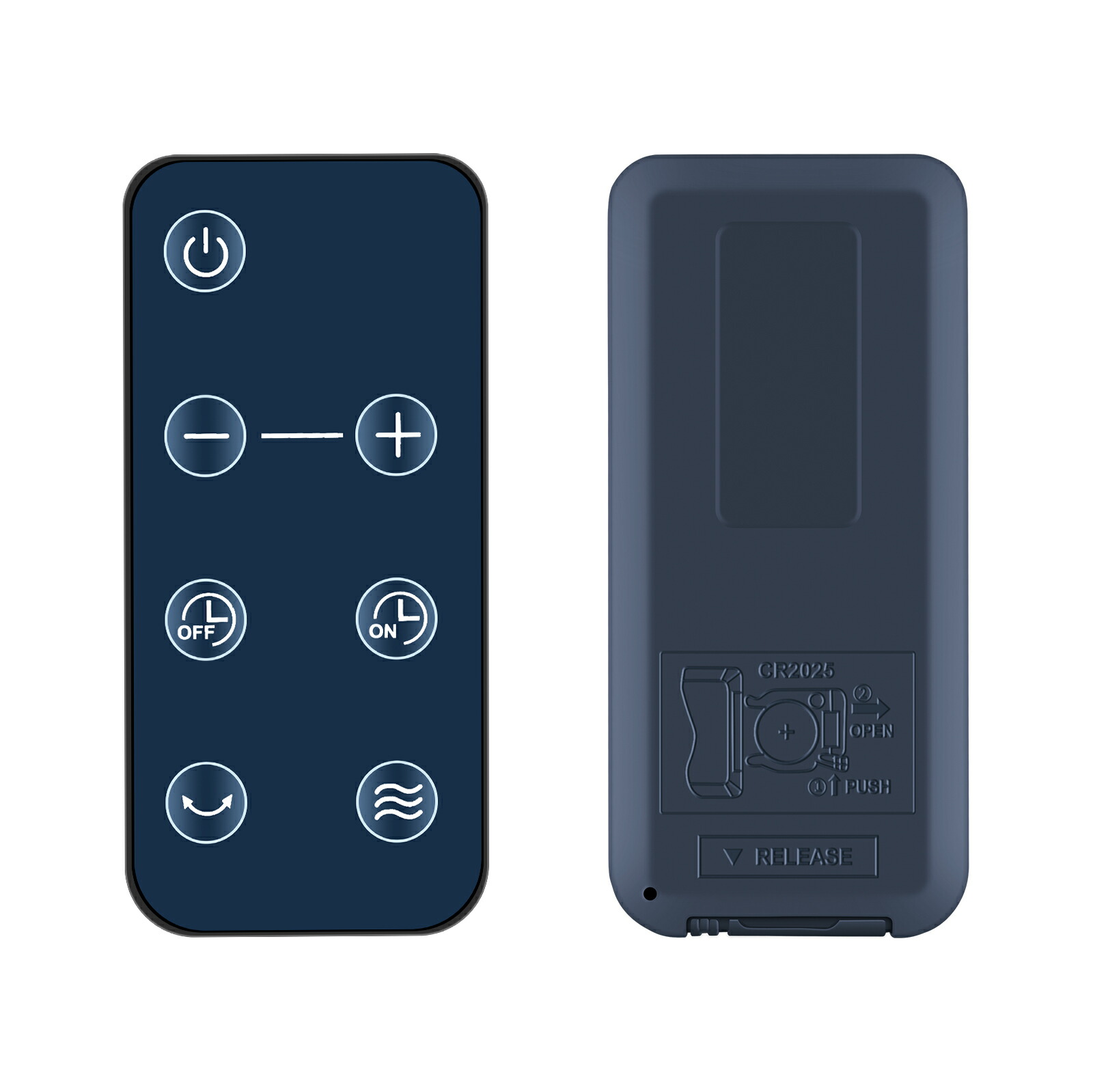 【楽天市場】サーキュレーター扇風機リモコン YLX-AED30(NV) リモコン for YAMAZEN 山善 リモコン YAMAZEN 扇風機リモコン：Ratel shop