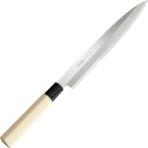 【楽天市場】貝印 関孫六 銀寿本鋼 刺身 240mm AK-5209：ダイユーストア