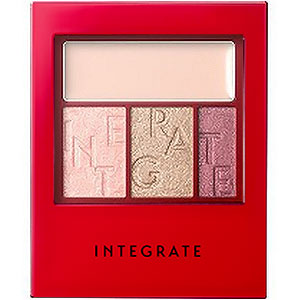 【楽天市場】【メール便・ネコポス対応】資生堂インテグレート アクセントカラーアイズCC【RD694】アイシャドー 3.3g：ダイユーストア